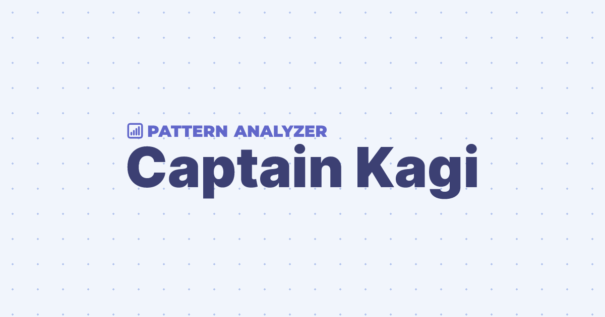 Captain Kagi | Pattern Analyzer