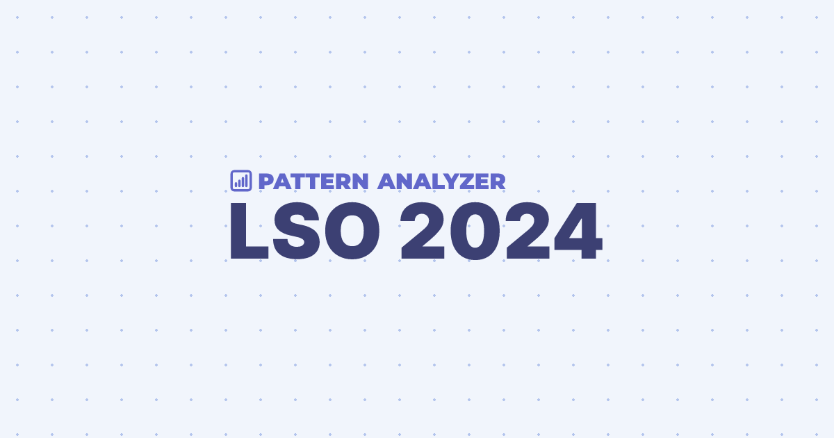 LSO 2024 | Pattern Analyzer